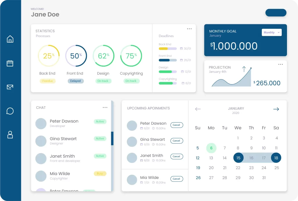 EAZY DMS | Distributor Management Software